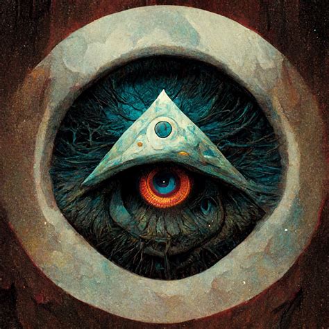 The All Seeing Eye Machine Learning Nomad