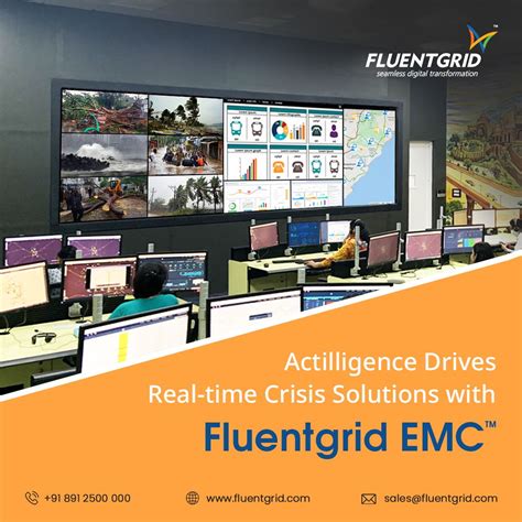 Fluentgridemc Crisismanagement Actilligence Emc Fluentgrid Limited