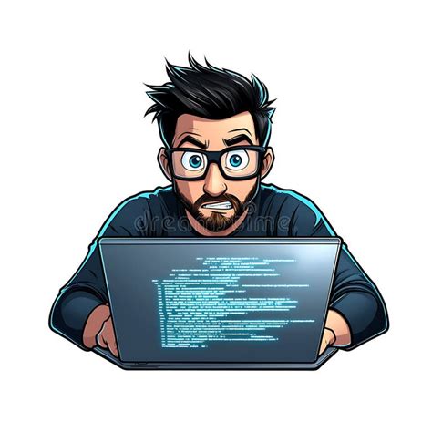 Cartoon Cyber Security Stock Illustrations 9 012 Cartoon Cyber