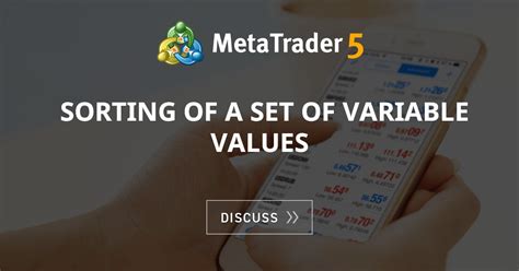 Sorting Of A Set Of Variable Values Pivots Mql4 And Metatrader 4
