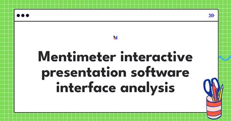 Mentimeter Product Teardown Interactive Presentation Analysis Nextsprints