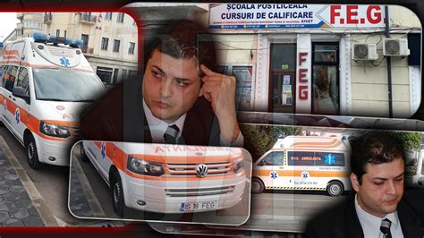 Controversatul PSD ist Cristian Stanciu se folosește de ambulanța