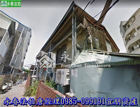 台南 中西 法拍屋【朝南透天】西門路一段702巷17號，新光三越國華街