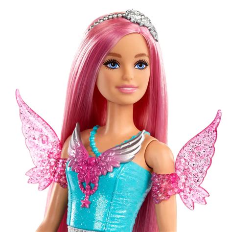 Barbie A Touch Of Magic Doll 3y Multicolour