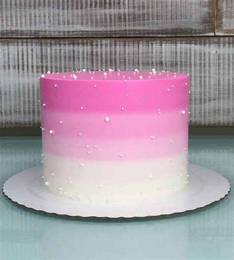 Ombre Cake Artofit