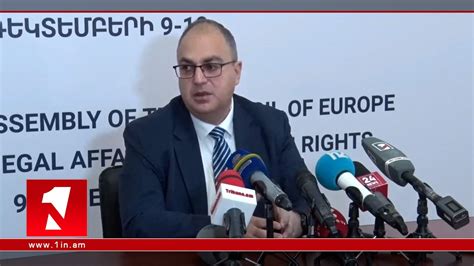 Ռազմագերիների հետ կապված հարցում ԵԽԽՎ ն արել է ինչ հնարավոր է