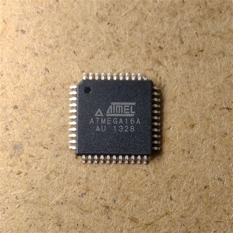 Мікроконтроллери ATMega16A AU купить в Украине Кривой Рог