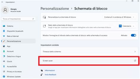 Come Abilitare Lo Screen Saver Su Windows 11 Morethantech