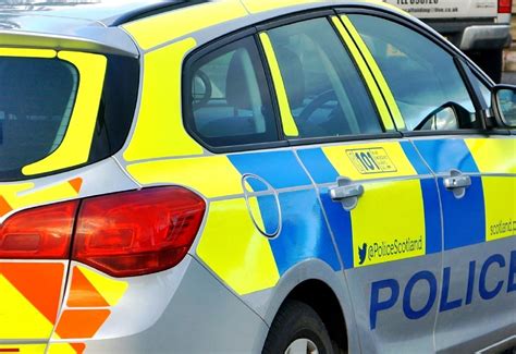 Police Scotland Are Appealing For Information Following A Housebreaking
