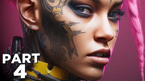 Cyberpunk 2077 20 Phantom Liberty Walkthrough Gameplay Part 4 Alex