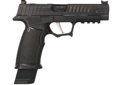 Icarus Precision Air Polymer Xmacro Grip Module For Sig P365 Pistols