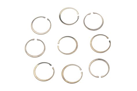 Sprinco M4 AR 15 Gas Ring 9 Pack