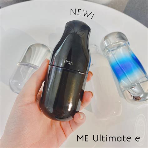 เมียหมอขอรีวิว New Me Ultimate E By Ipsa