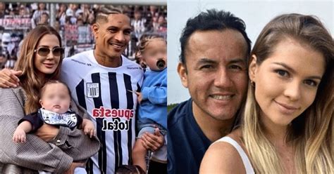 Ana Paula Consorte Manda Fuerte Indirecta A Richard Acuña Y Brunella