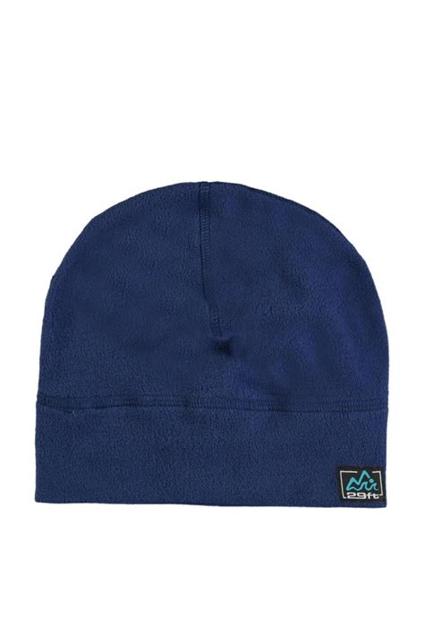 29ft Fleece Muts Donkerblauw Kopen Morgen In Huis