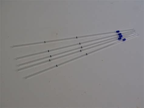 High Capacity Glass Canula 5 Pack Bishops Bees