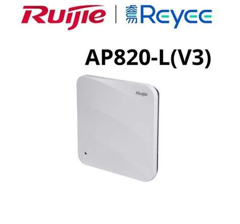 Jual Ruijie Rg Ap820 L V3 Ap 820l Ap820l Wi Fi 6 Ax3000 Access Point