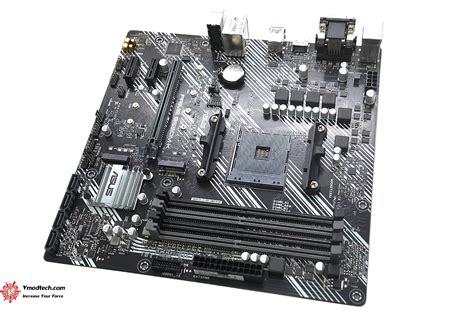 หน้าที่ 2 - ASUS PRIME B550M-K REVIEW | Vmodtech.com | Review ...