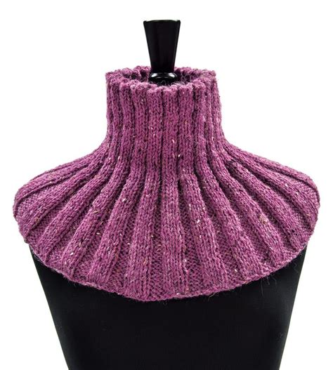 Easy Rib Cowl Unique Knitted Cowl Designs How To Knit A Ribbed Cowl