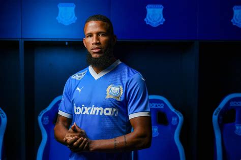 Apollon Limassol 2024 25 Home Kit