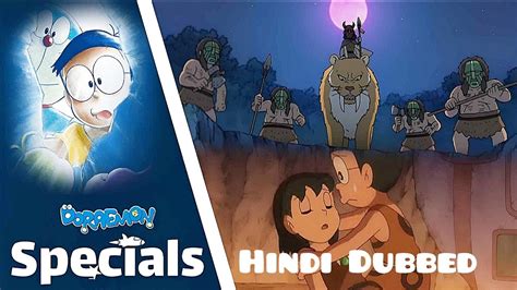 Nobita Meets The Masked Queen Doraemon Special Trailer Hindi