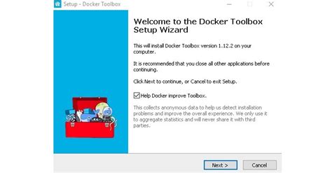 Docker Toolbox