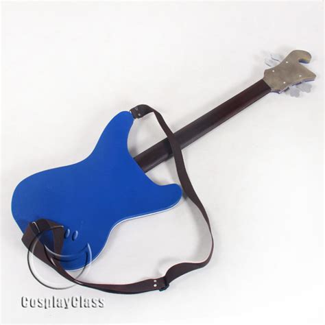 Fooly Cooly FLCL Furi Kuri Haruhara Haruko Guitar Cosplay Props