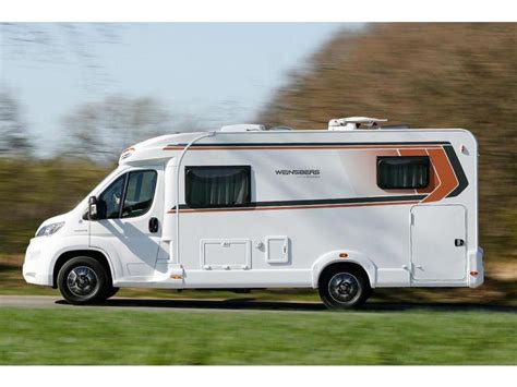 Weinsberg Pepper 600 MEG Model 2023 Juni Leverbaar Bij Caravan Handels