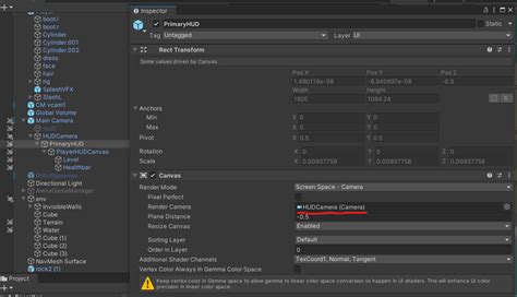 overlay camera doesn t overlay text or sprites unity engine unity discussions