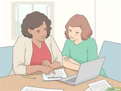 How To Write A Synopsis For Research A Step By Step Guide
