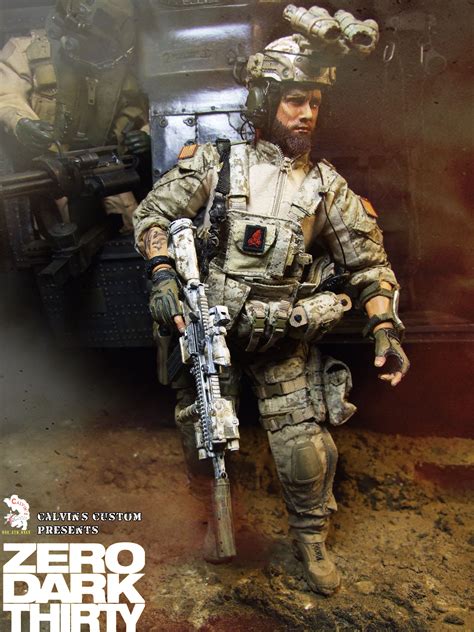 Zero Dark Thirty Seals Gear