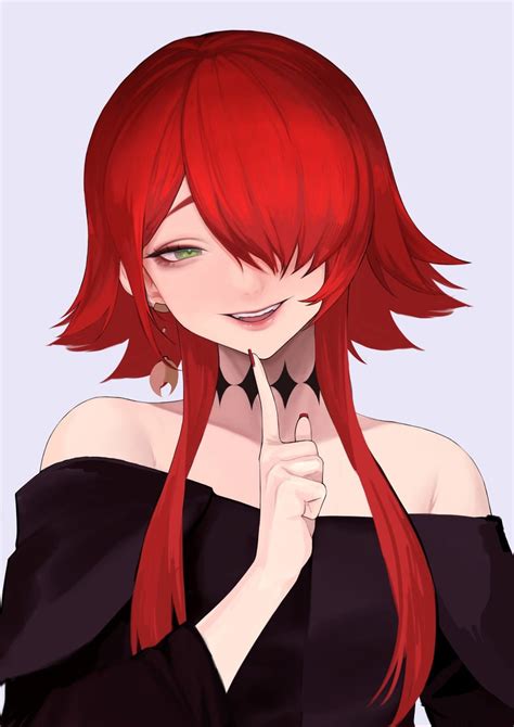 Crimson Ragna Crimson Drawn By Chons Danbooru