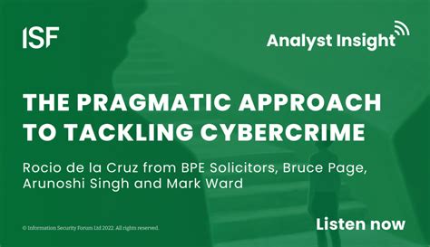 Spotlight On Information Security Forum