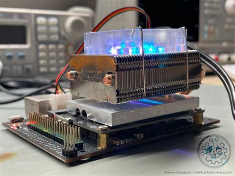 52pi Ice Tower Za Nvidia Jetson Nano Recenzija • Magazin Mehatronika 52pi Ice Tower Za Nvidia Jetson Nano Recenzija • Magazin Mehatronika