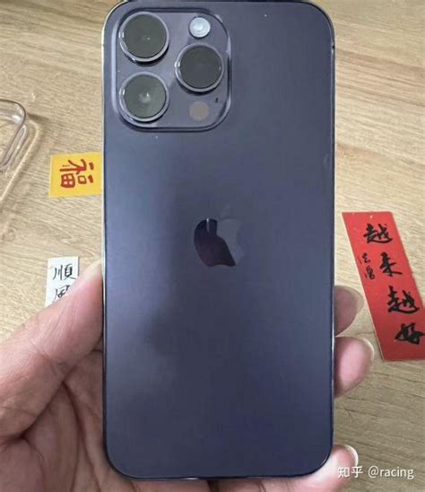 粉丝贪便宜买美版iPhone14Pro Max只因辨识度高性能强大 知乎