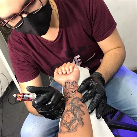 Steban Tattoo Villavicencio