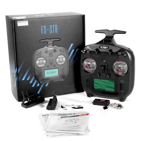 Flysky FS ST8 Upgrade Sender 8 Kanal Mikanews De