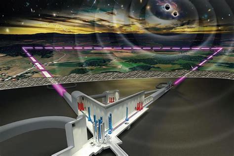 Einstein Telescope Unlocking A New Era In Astronomy From 250 Meters