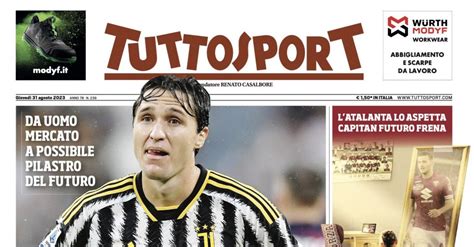 EDICOLA TS Inter Napoli Lazio E Milan Brividi Da Sorteggio