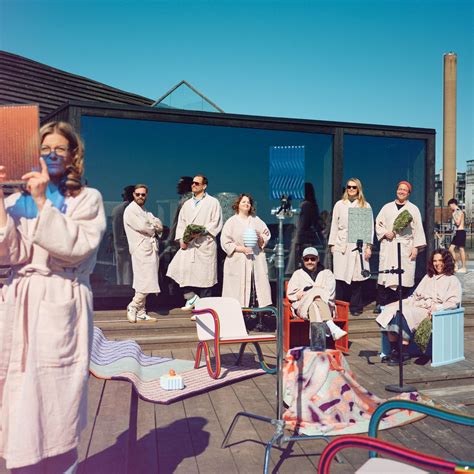 Finnish Design Export And Midsummer Solstice Dezeen Events Guide