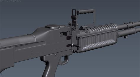 M60 Machine Gun