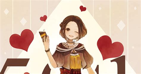 雪印コーヒー擬人化イラコン ゆきこたん Yumiのイラスト Pixiv