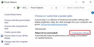 How To Change Laptop Lid Open Action In Windows