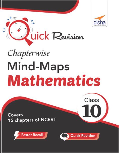 Quick Revision Cbse Class 10 Mathematics