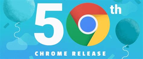 Die 50. Version von Chrome – und eine Milliarde Nutzer im Monat ...