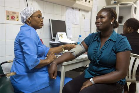 Nigeria Management Sciences For Health