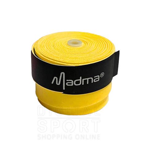 Cubre Grip Liso Madma Toalson Digital Sport