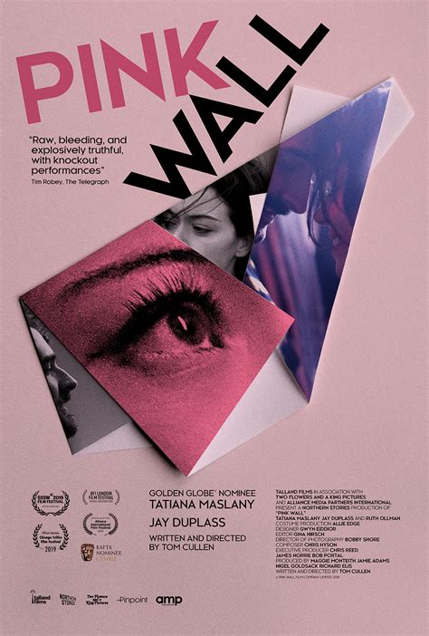 Pink Wall 2019