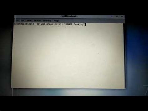 How To Install And Configure VNC Tiger Server On Linux YouTube
