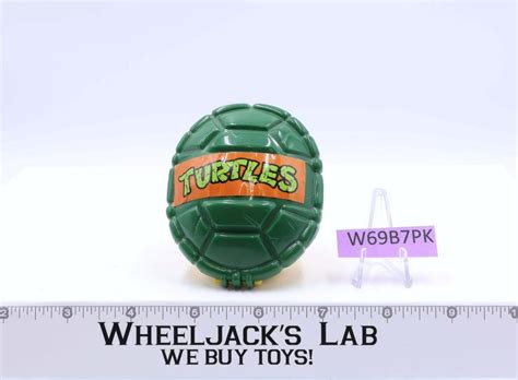 Teenage Mutant Ninja Turtles Communicator Playmates 1991 Vintage Wheeljacks Lab